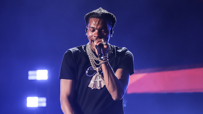 Lil Baby Was Reportedly Arrested For Marijuana Possession In Paris