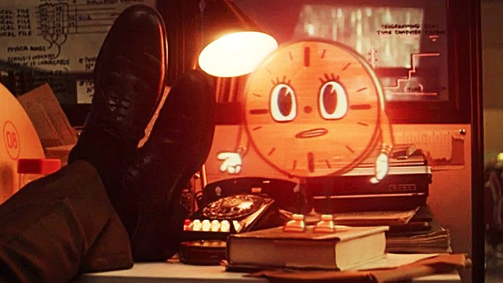 Miss Minutes Is About To Have An 'Interesting' Journey On 'Loki'