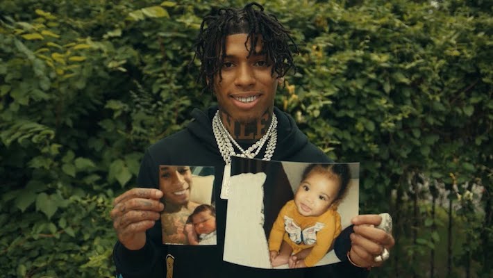 NLE Choppa's 'Love Letter To My Daughter' Reflects On Fatherhood