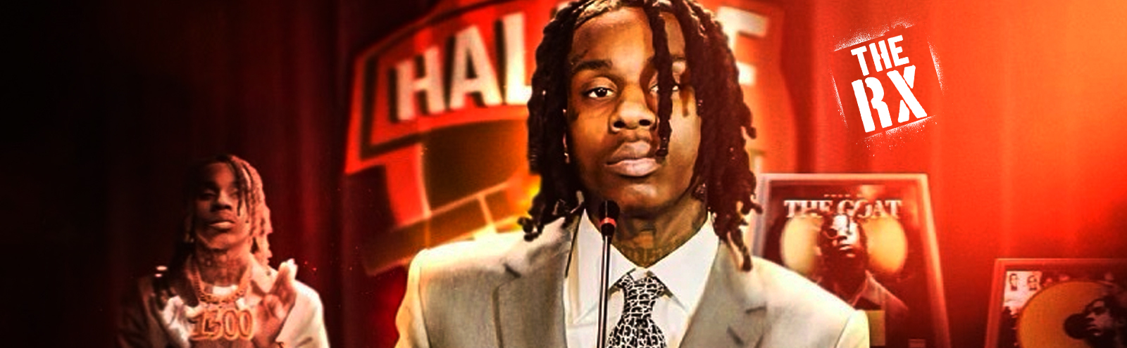 Polo G Arrives At A Crossroads On His Way To Rap's 'Hall Of Fame'