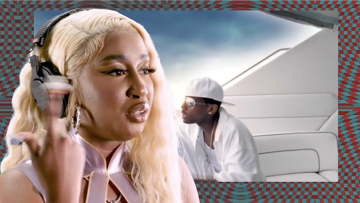 React Like You Know: Fabolous' 'So Into You' Video