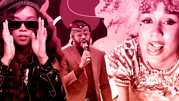 The Best New R&B Songs This Week: Raheem DeVaughn And HER