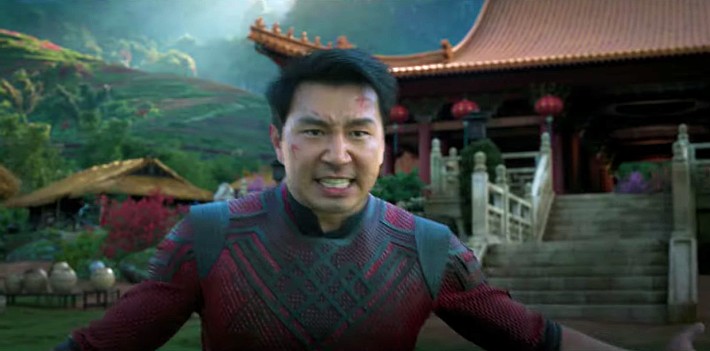 'Shang-Chi' Sets Up A Family Fight In A New 'Ten Rings' Trailer