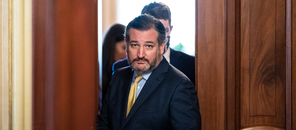 Ted Cruz's 'Evil' Reaction To Group Claiming Zodiac Killer's Identity