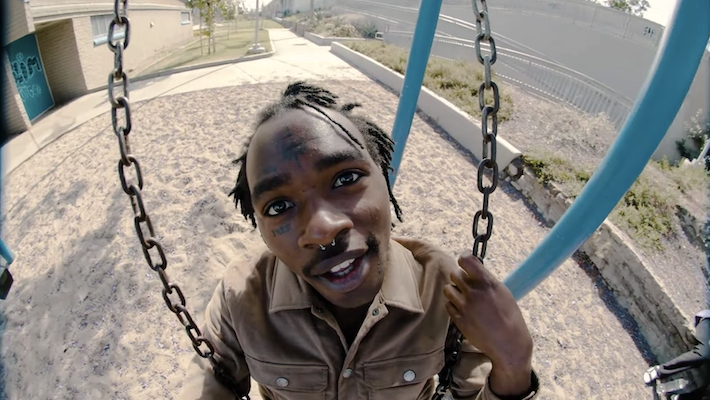 Terry Presume Sends Encouragement With His 'None Of This Alone' Video