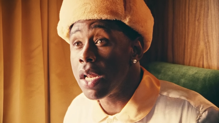 Tyler The Creator Has A Frustrating Experience In 'Brown Sugar Salmon'