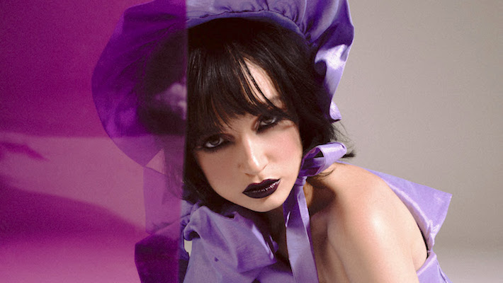 Poppy Teamed Up With WWE To Release Her EP 'Eat (NXT Soundtrack)'