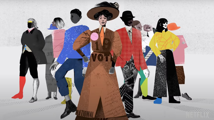 'We The People' Trailer Showcases The Obamas' New Netflix Series