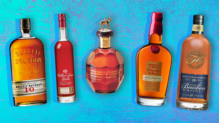 The IWSC Names The 7 Best American Whiskeys