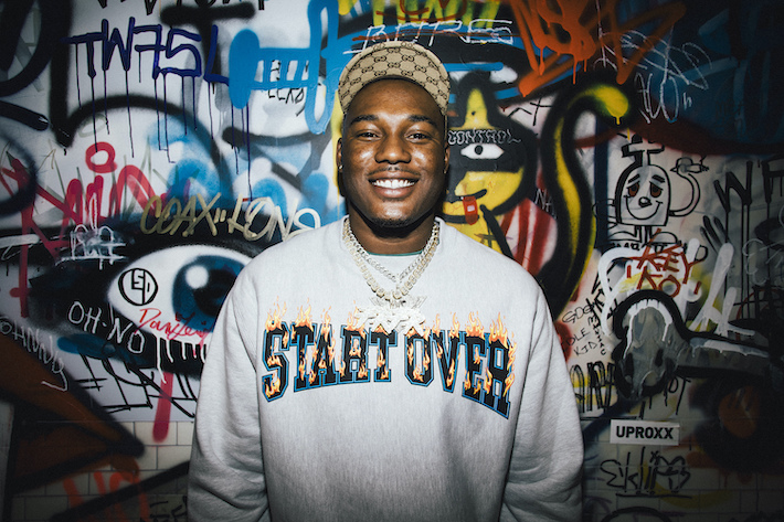 Watch Kalan.FrFr's Plaintive 'Never Lose You' For 'UPROXX Sessions'