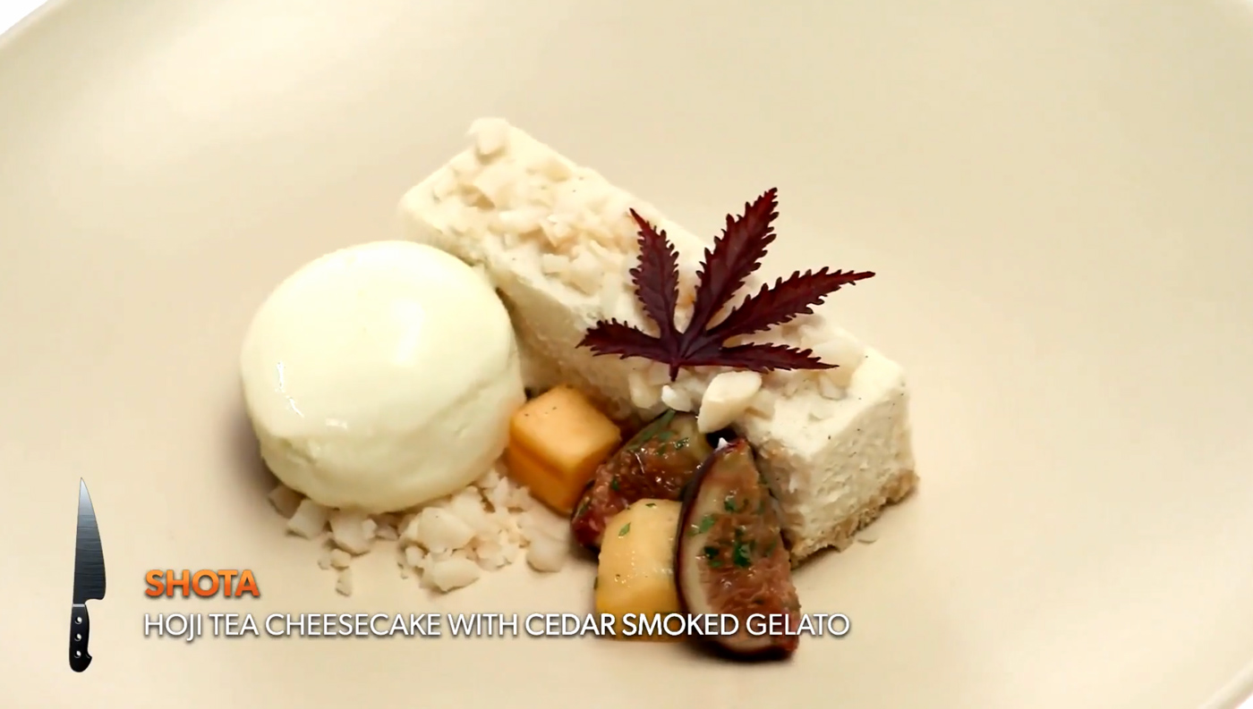 Top Chef Fan Favorite Shota Nakajima On Karaage And Sustainability