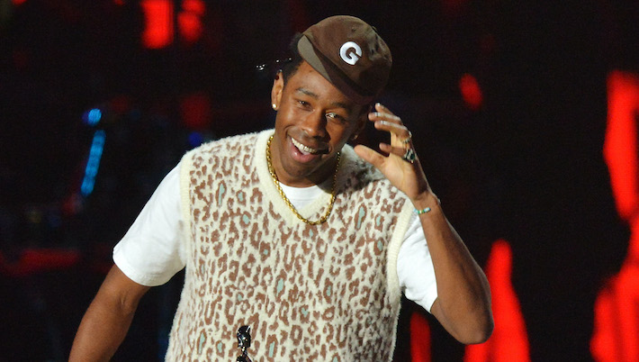 Tyler The Creator Shares His Favorite Songs Of 2021