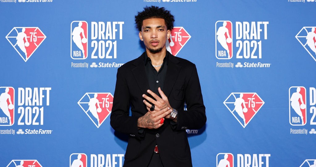 2021 NBA Draft Grades: Hornets Get 'B+' For Both Bouknight And Jones