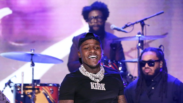 DaBaby Responds To Questlove's Criticism By Saying He Doesn't Know Him DaBaby Responds To Questlove's Criticism By Saying He Doesn't Know Him