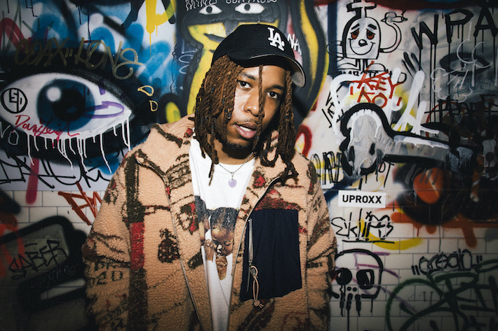 Watch Goon Des Garcons' Cocky 'Clanks' 'UPROXX Sessions' Performance