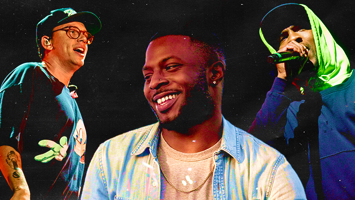 Best New Hip Hop This Week: Isaiah Rashad & Logic