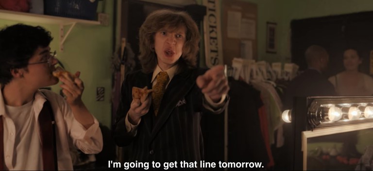 When your friends haven't seen season two yet, and don't get your ...