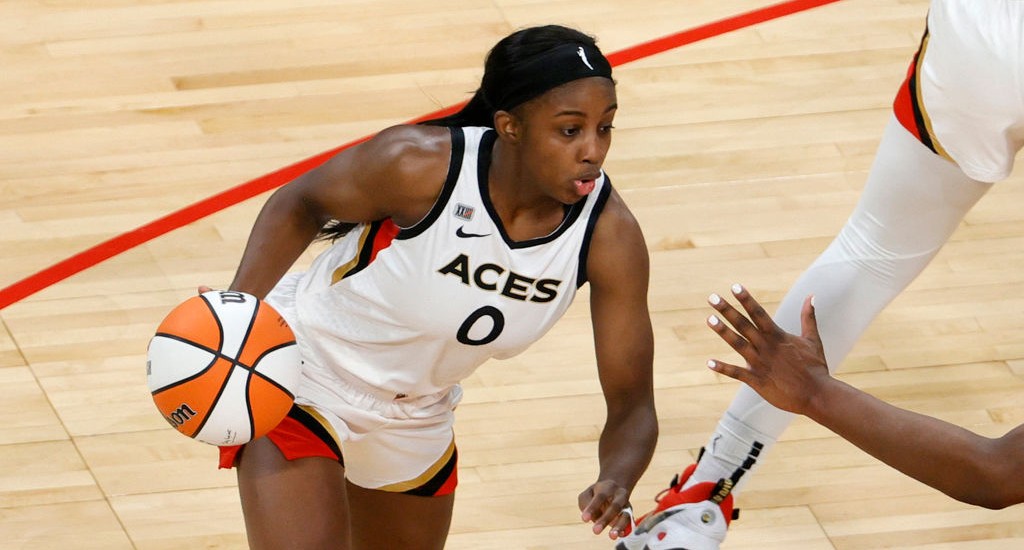 Jackie Young Will Replace Katie Lou Samuelson On The USA 3x3 Team