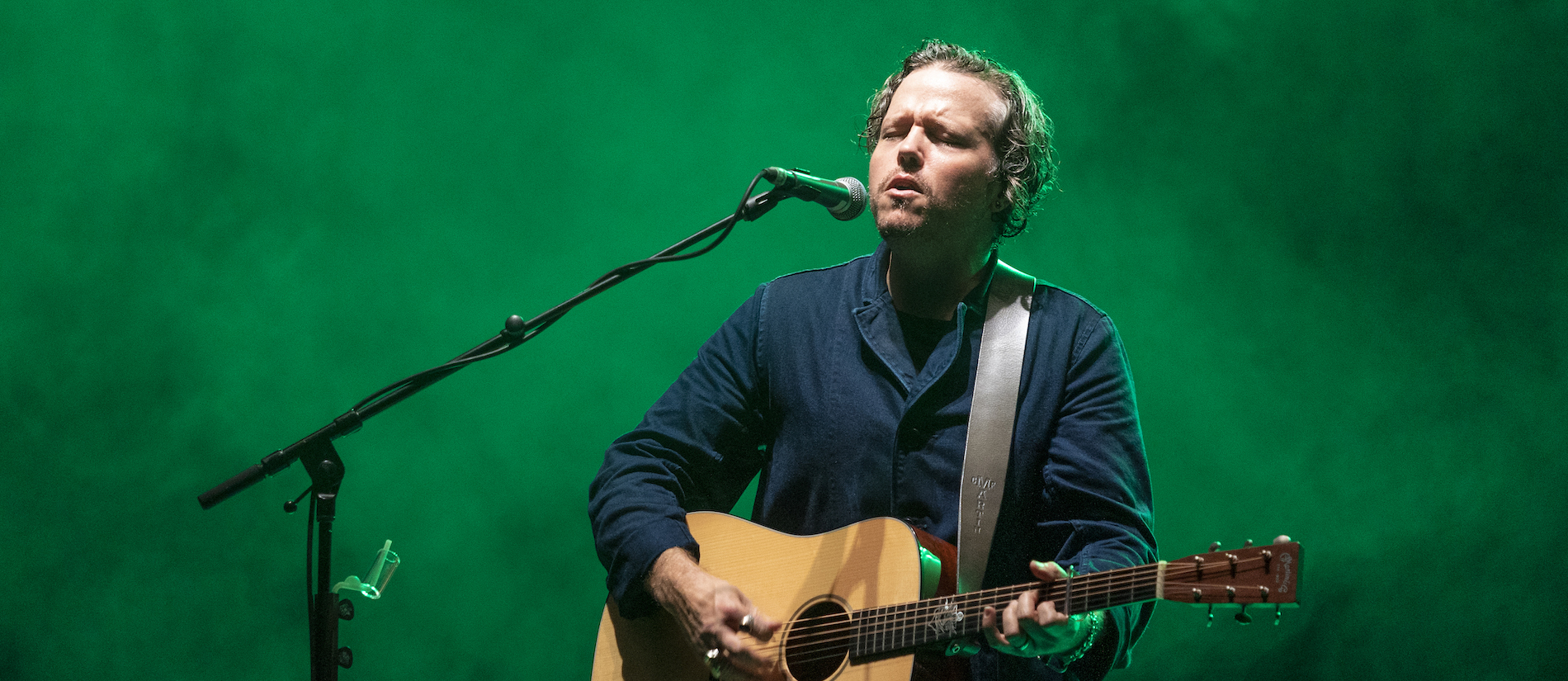 Jason Isbell Announces A Ryman Auditorium Residency This Fall