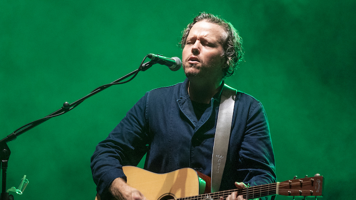 Jason Isbell Announces A Ryman Auditorium Residency This Fall