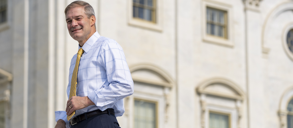 Jim Jordan And Other Republicans Sent Letters With Poop