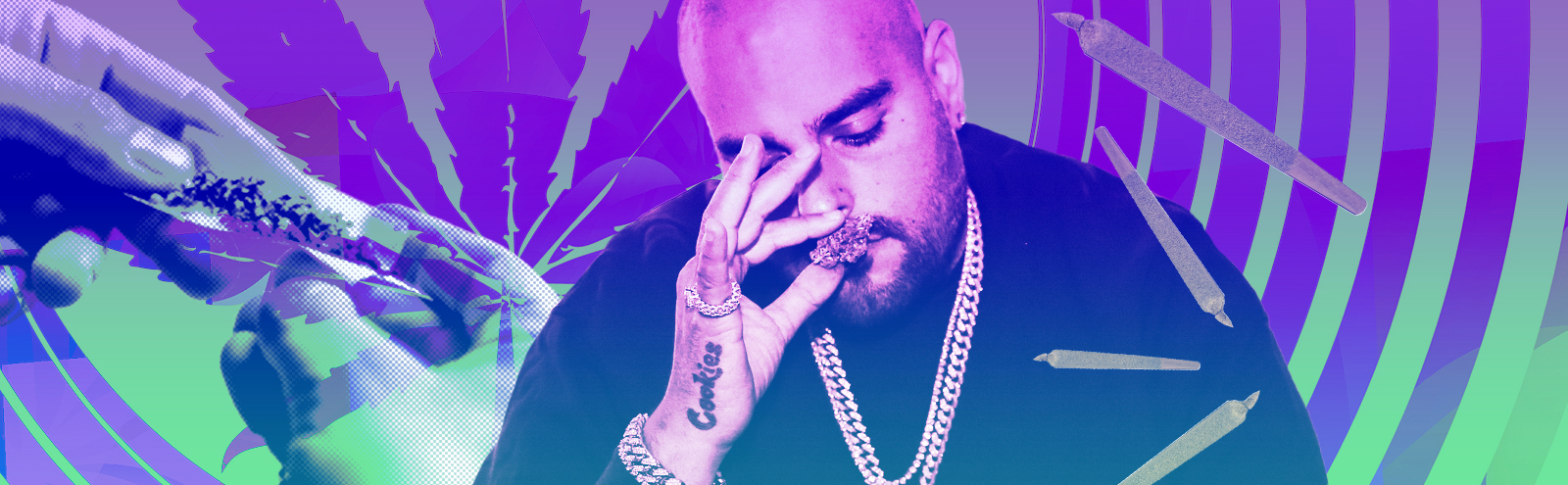 Rapper & Weed Legend Berner Reveals The Secrets To A Perfect Joint