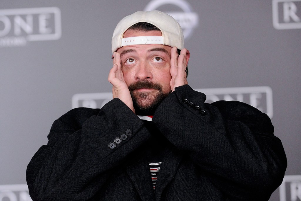 Kevin Smith Fires Back At Angry 'Masters Of The Universe' Viewers