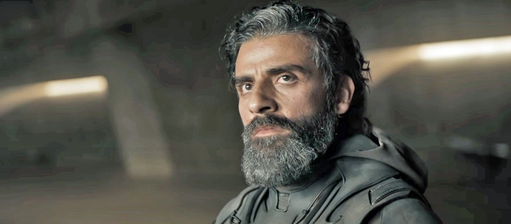 Oscar Isaac's Glorious Space Beard In The 'Dune' Trailer Brings Spice