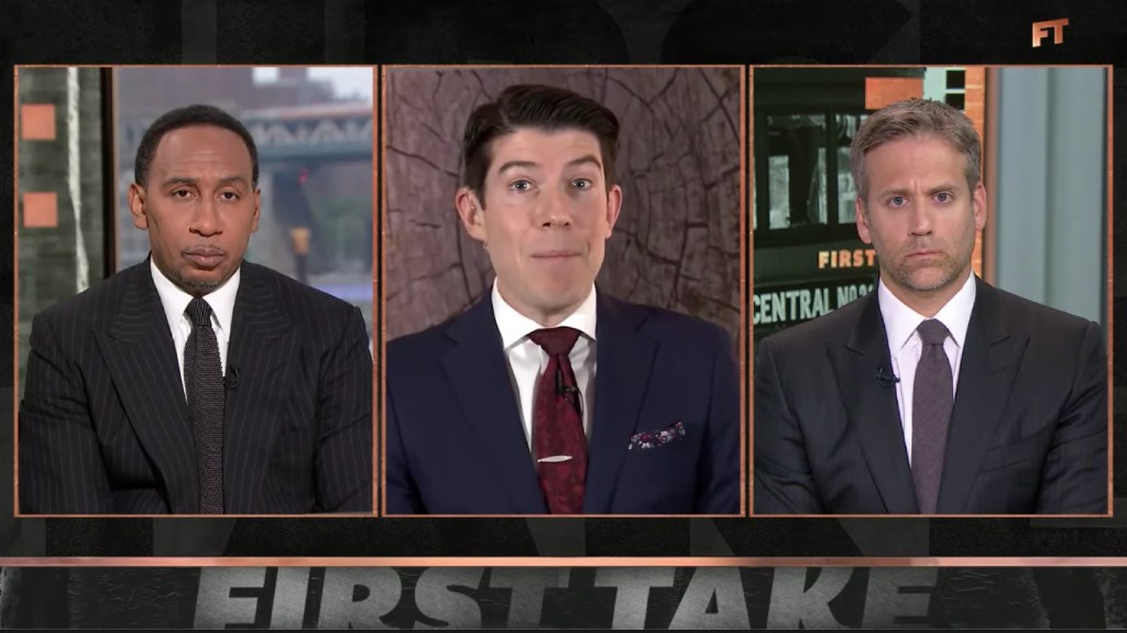 Jeff Passan Gave An Impassioned Response To Stephen As Ohtani Comments