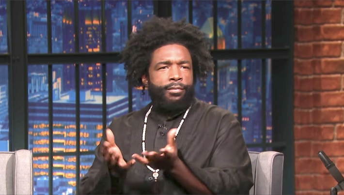 Questlove Says 'Summer Of Soul' Footage Is 'Past The Holy Grail'