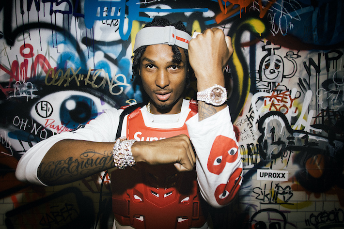 Roddy Rackzz Preaches Perseverance In His 'Head Up' Performance On ...