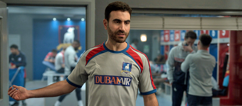 Brett Goldstein Went Full Roy Kent In His Emmy Nom Reaction