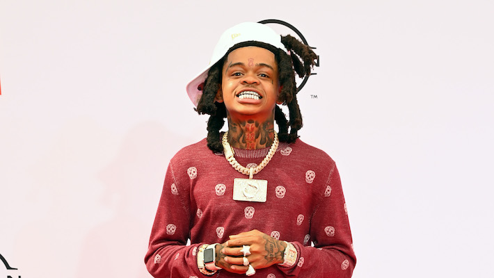 SpotemGottem Arrested On Firearm Violations And Aggravated Assault