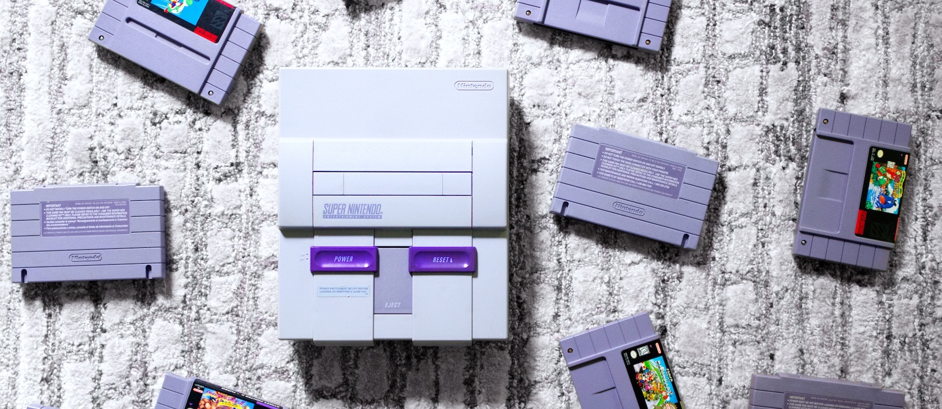 The 100 Best Super Nintendo Games, According To Over 200,000 Players