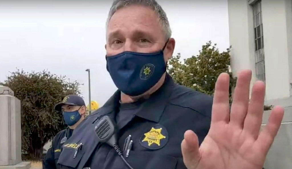 Cop Plays Taylor Swift Song To Keep Video Off YouTube — It Didn't Work