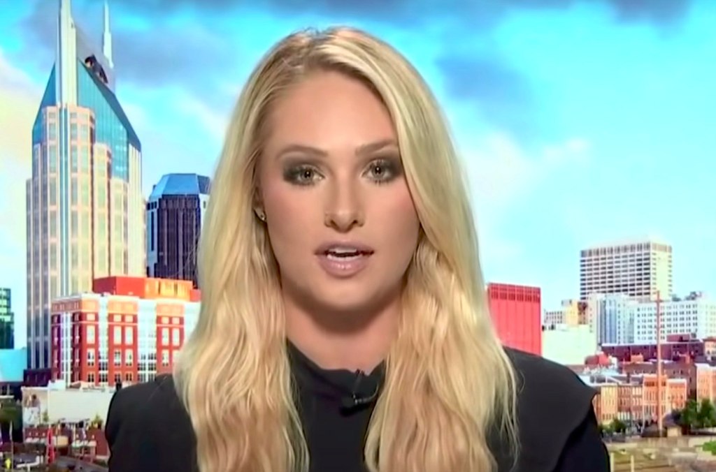 Tomi Lahren Mocked 'The View's Sunny And Ana For Getting COVID