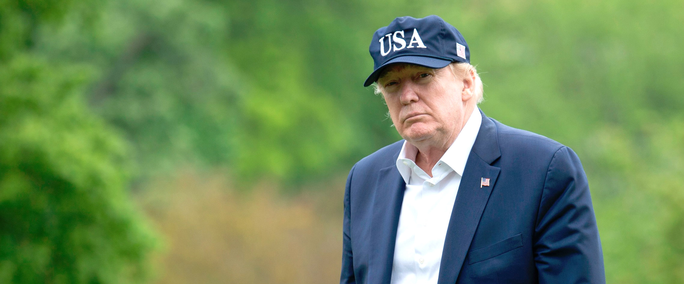 Trump Says He Would Beat George Washington/Abe Lincoln In An Election