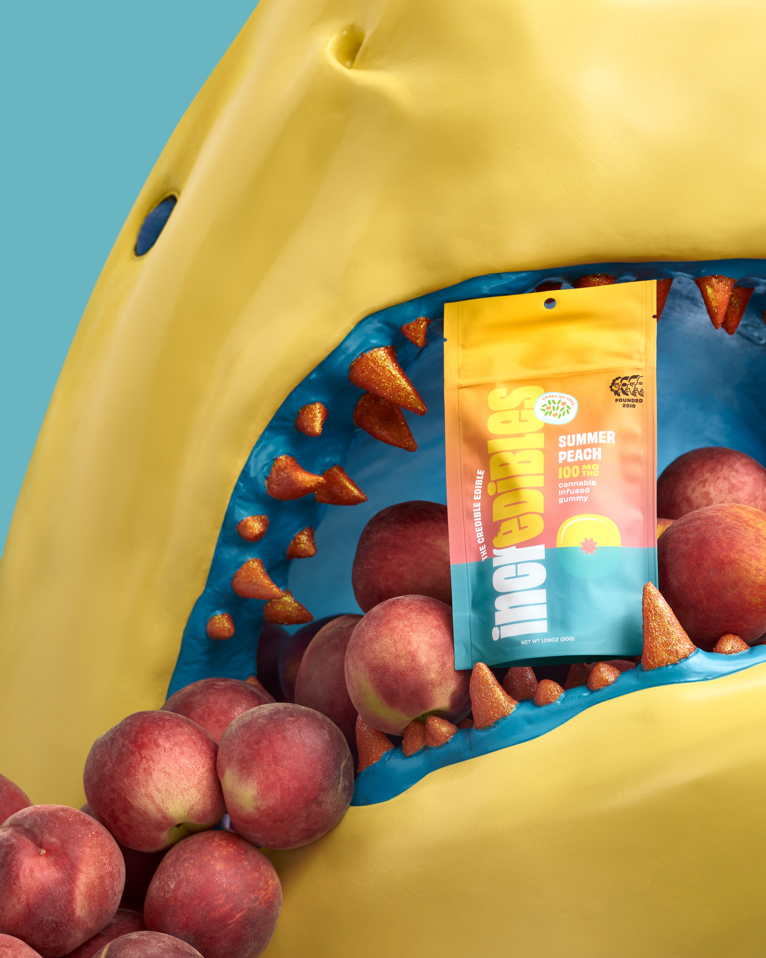 The 8 Best Weed Gummies For A Day Under The Mid-Summer Sun