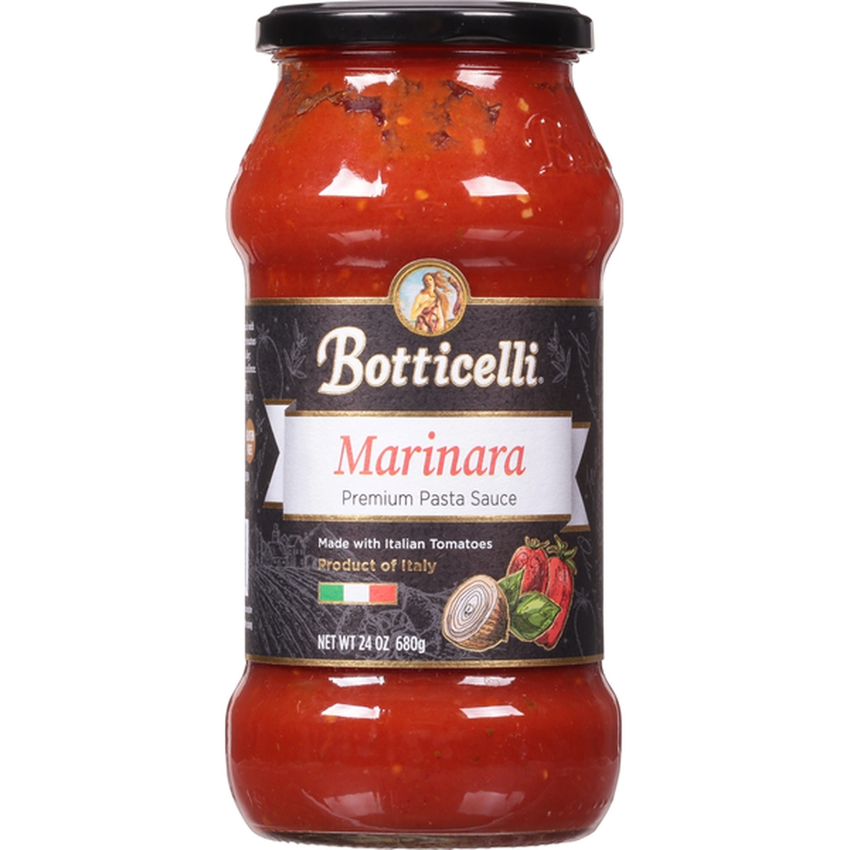 22 Grocery Store Marinara Sauces, Ranked By An Italian Pasta Snob