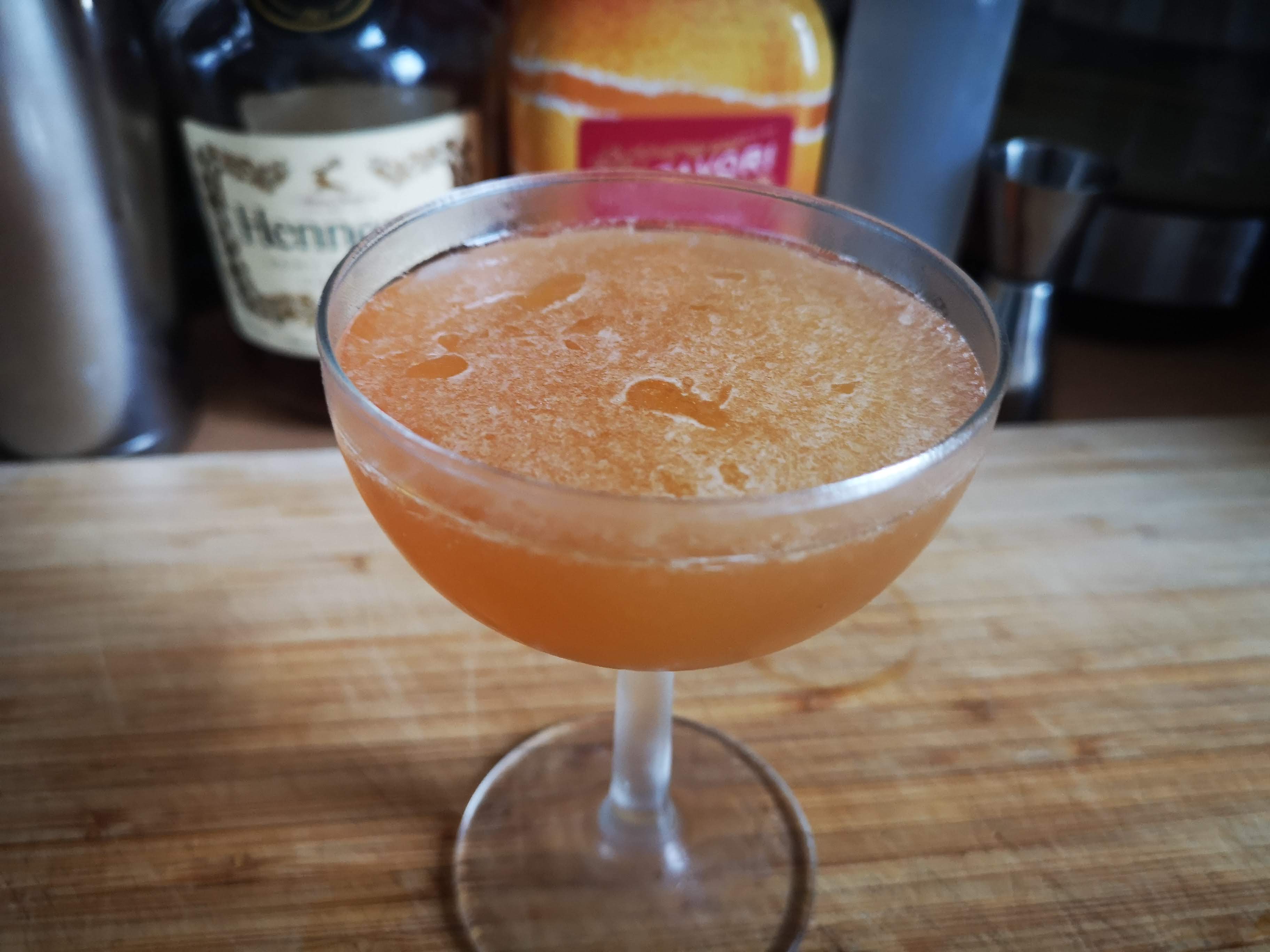 Best Sidecar Cocktail Recipe
