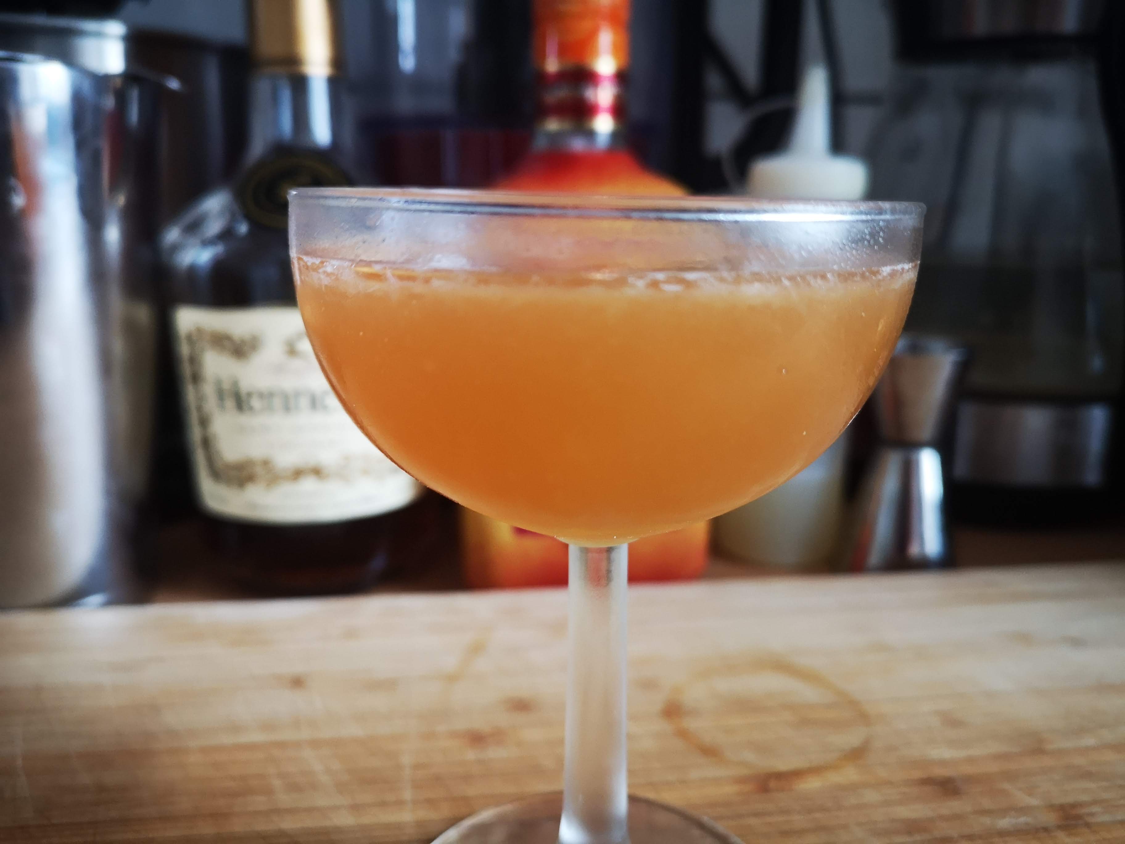 Best Sidecar Cocktail Recipe