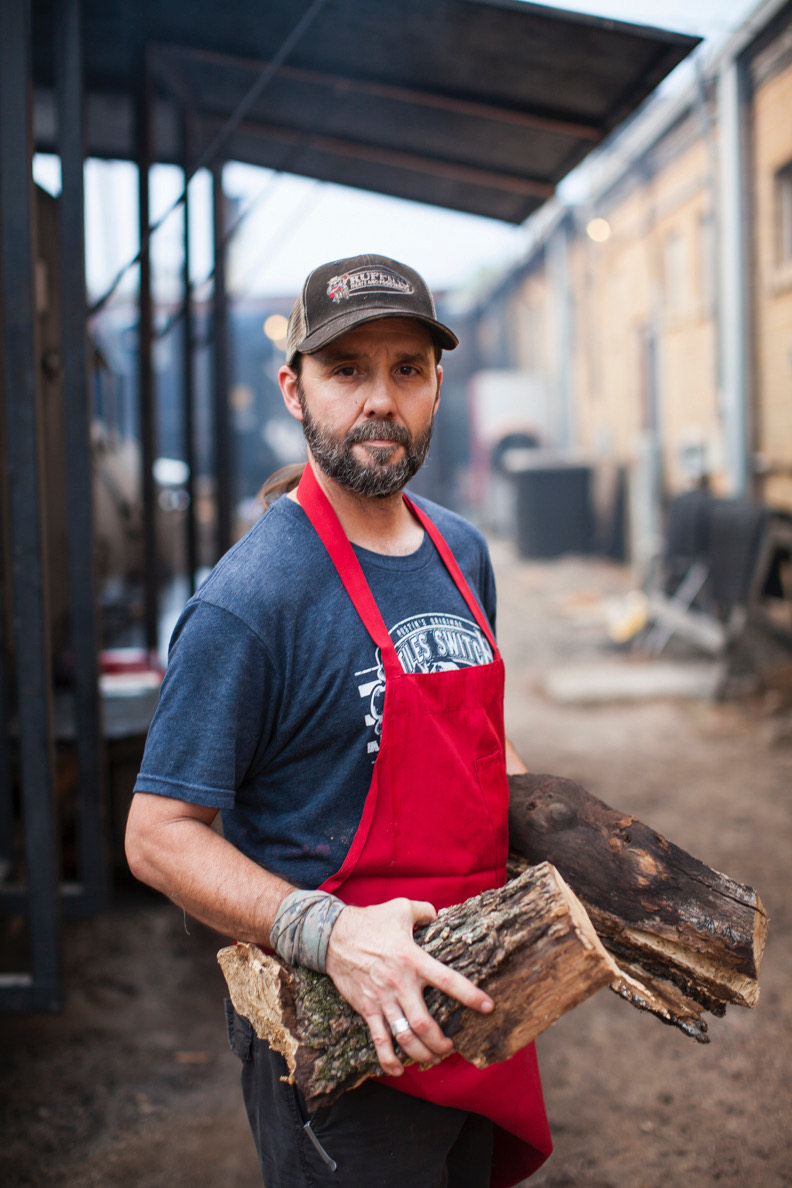 Pitmaster Lance Kirkpatrick Shares How To Make The Perfect Beef Ribs