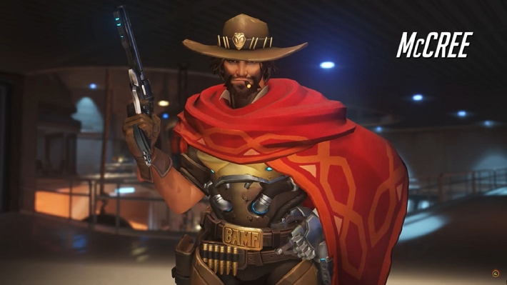 ‘Overwatch’ Reveals Jesse McCree’s New Name