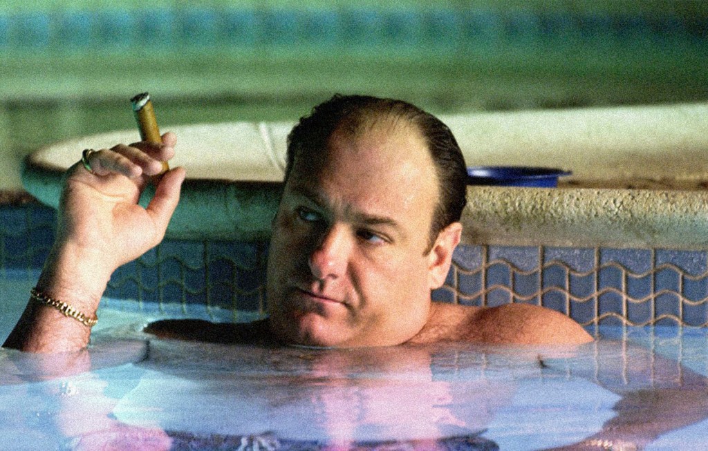 James Gandolfini 'Scared' 'Sopranos' Guest Star During Beatdown Scene