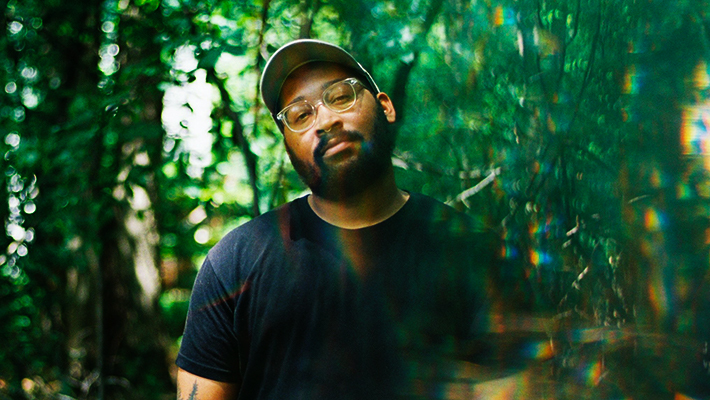 Bartees Strange Is Ready To Play The Biggest Shows Of His Life