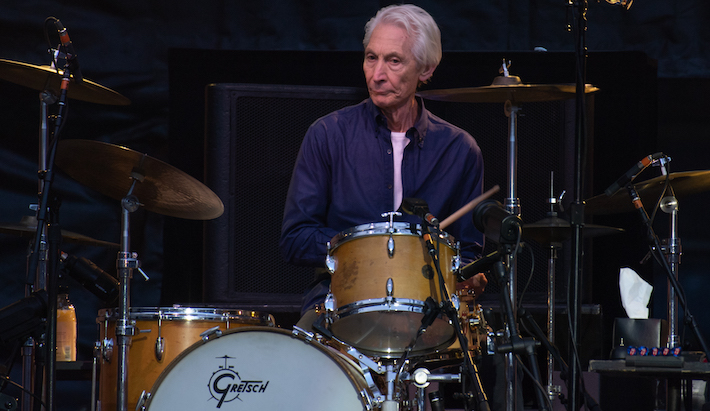 The Rolling Stones' Charlie Watts Leaves US Tour Over Medical Issue