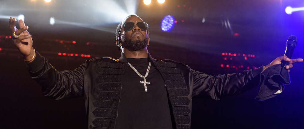 Diddy Is Starting An 'All R&B' Record Label But Won't Sign Any Artists