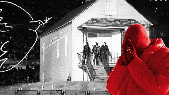 Kanye West's 'Donda' Reviewed: Kanye Wants To Have It Both Ways