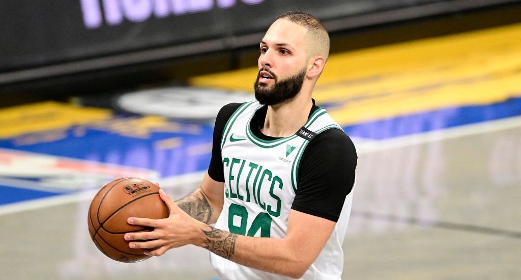 Report: Evan Fournier Is Signing A $78 Million Deal With The Knicks