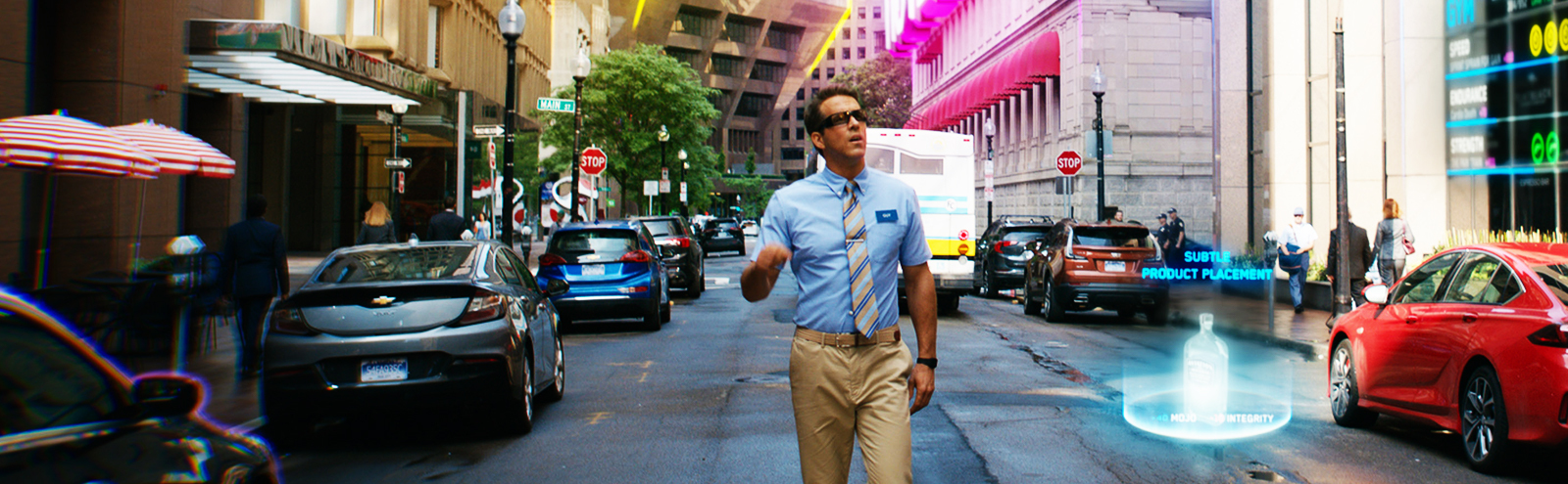 'Free Guy' Review: Great Movie That Turns Into Corny Love Story